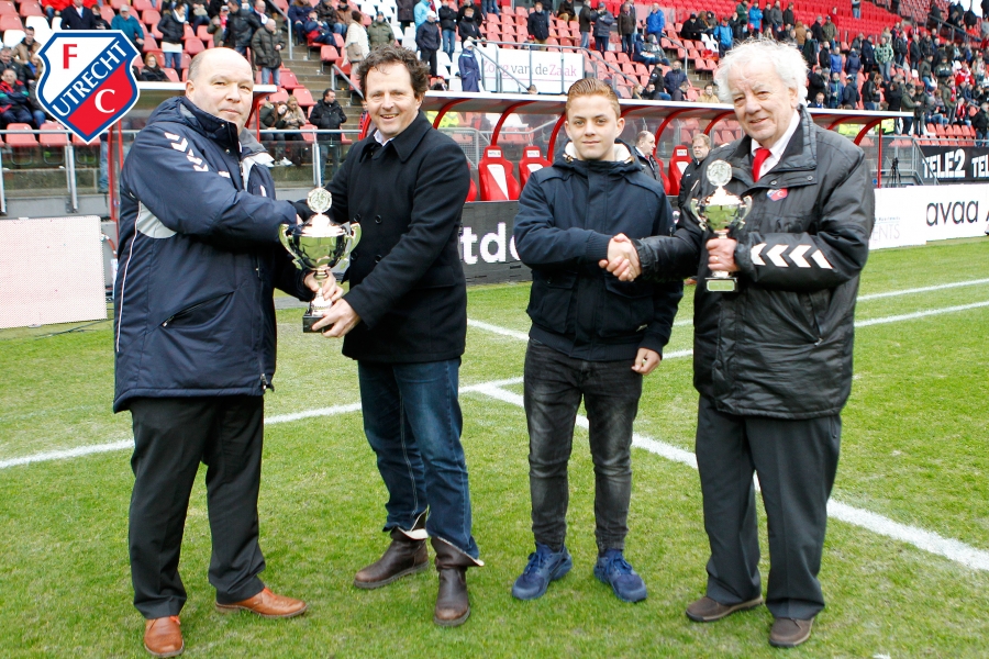 V.V. ’t Goy winnaar RAC-dag 2015-2016 | v.v. 't Goy