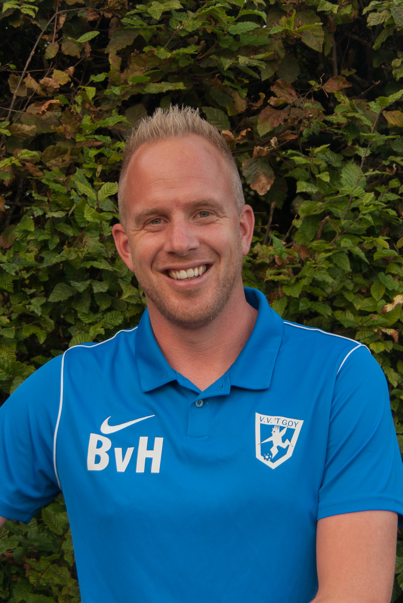 Bram van Hamersveld neemt na seizoen 2023/2024 afscheid als ...